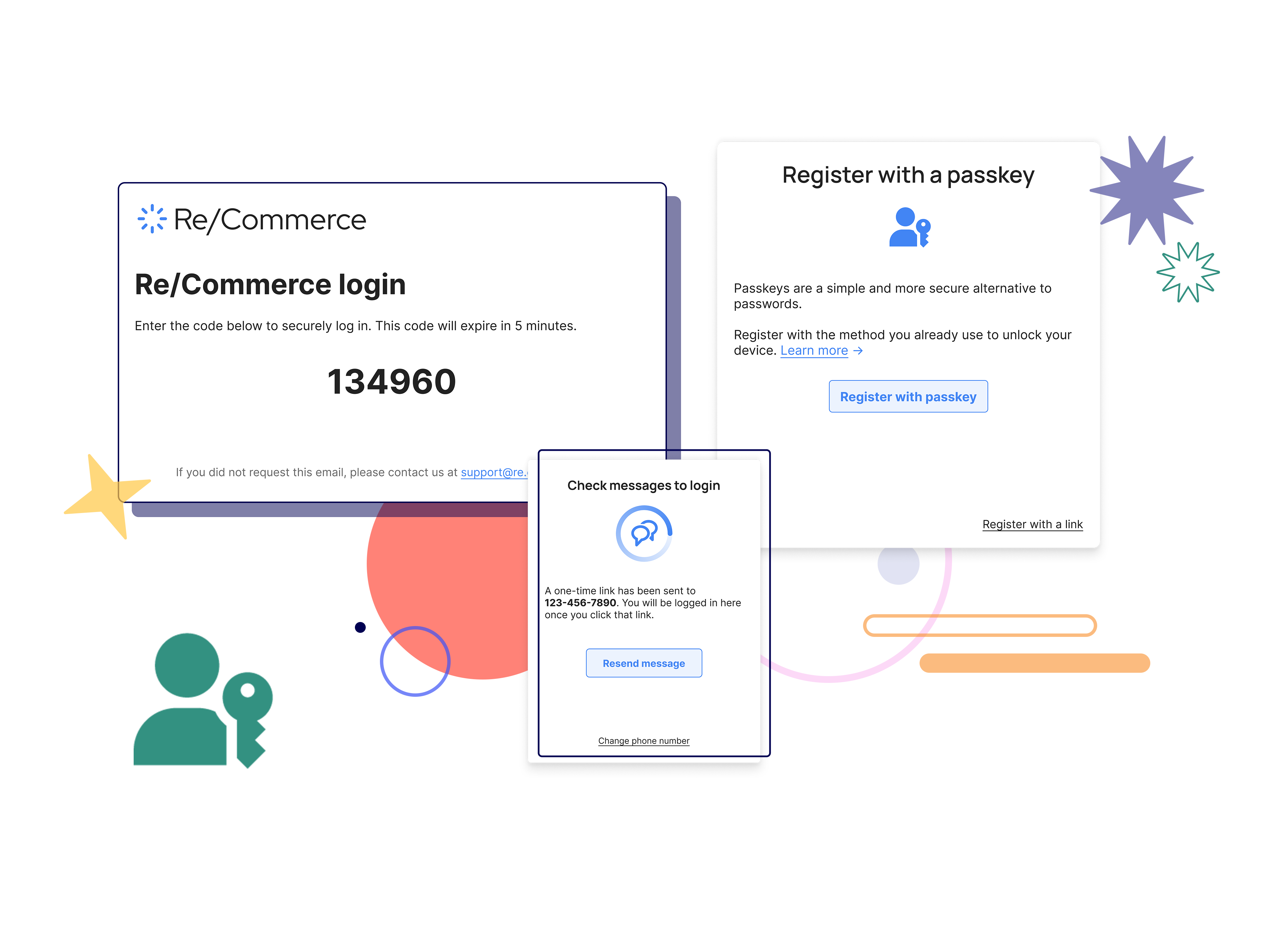 Passwordless Identity Platform Powered By Passkeys Passkey Complete